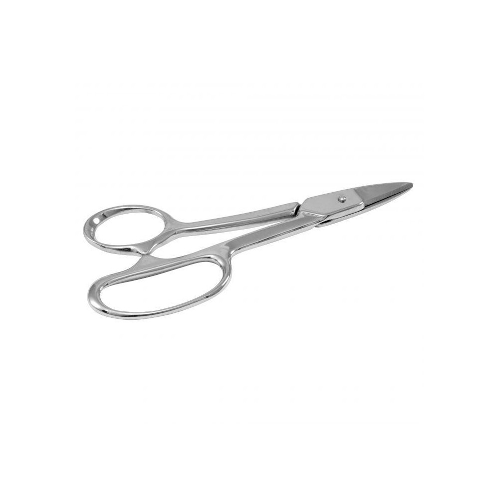 Clauss - Shears: 7-1/4" OAL, 4" LOC, Steel Blades | MSC Direct