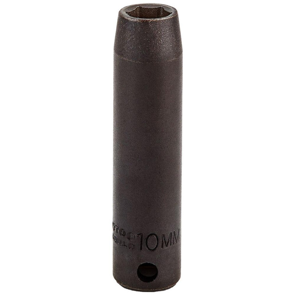 Proto - Impact Socket: 3/8" Drive, 10 mm Socket, Hex Drive | MSC Direct