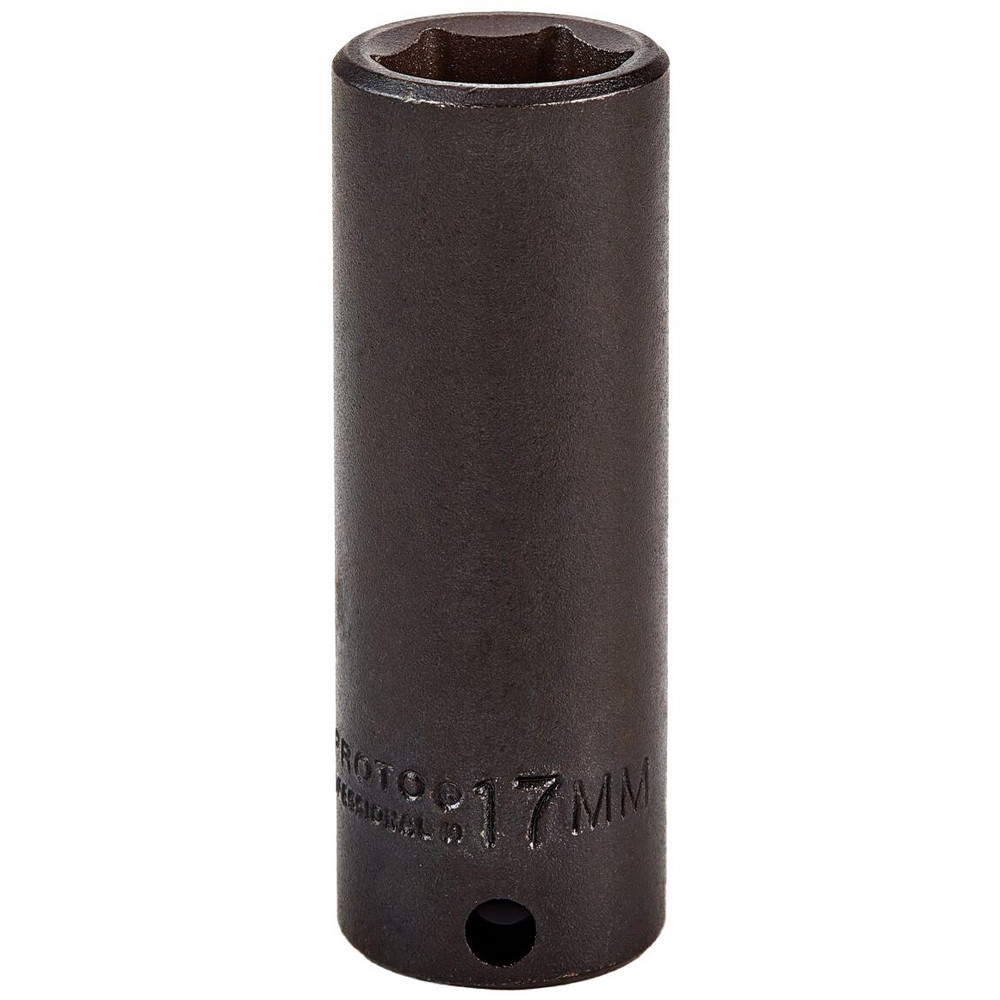 Proto - Impact Socket: 3/8" Drive, 13 mm Socket, Hex Drive | MSC Direct