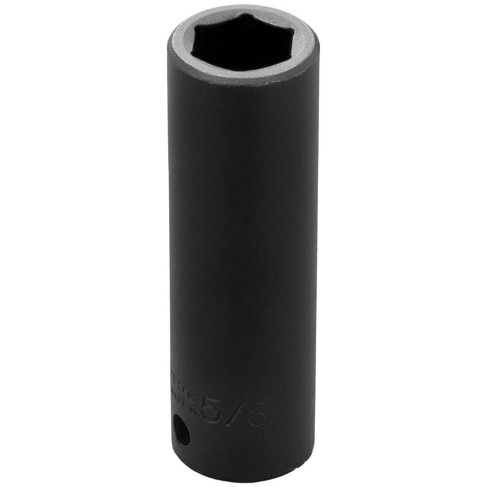 Proto - Impact Socket: 1/2" Drive, 5/8" Socket, Hex Drive | MSC Direct