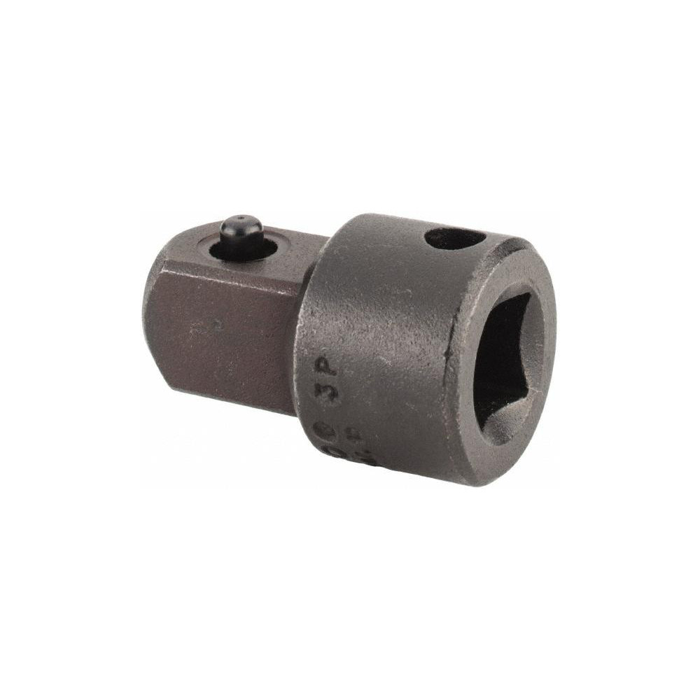 Proto - Socket Adapter: Impact Drive, 1/2", 3/8" | MSC Direct