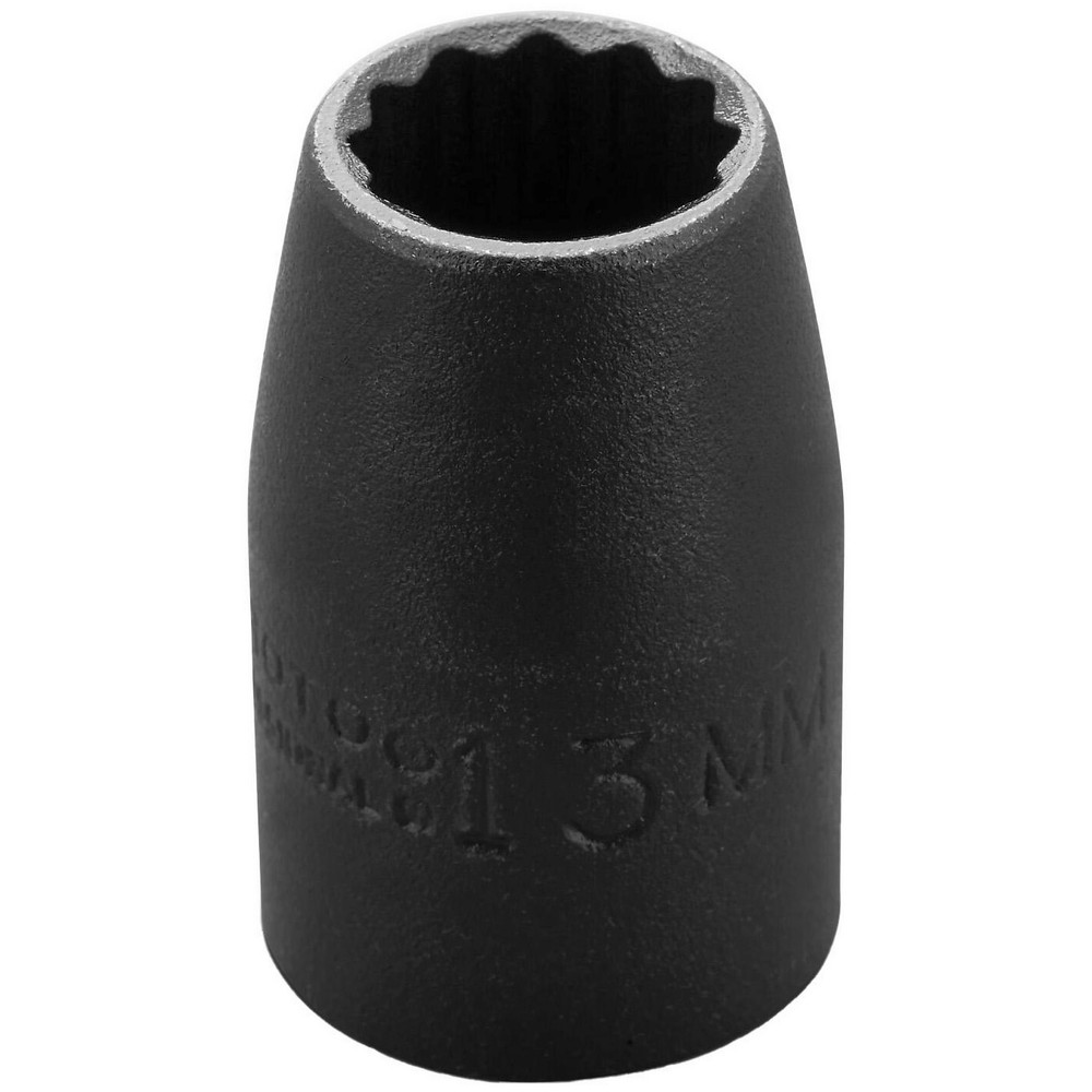 Proto - Impact Socket: 1/2" Drive, 13 mm Socket | MSC Direct