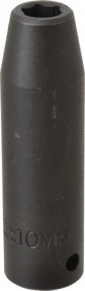 Proto - 1/2" Drive 10mm Deep Impact Socket - 85037265 - MSC Industrial ...