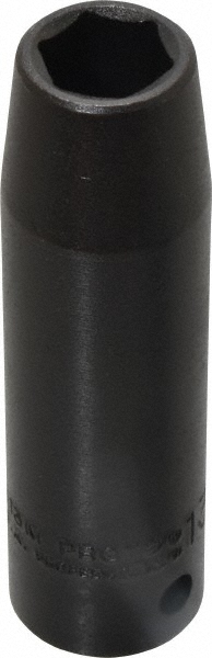 Proto - 1/2" Drive 13mm Deep Impact Socket - 85037299 - MSC Industrial ...