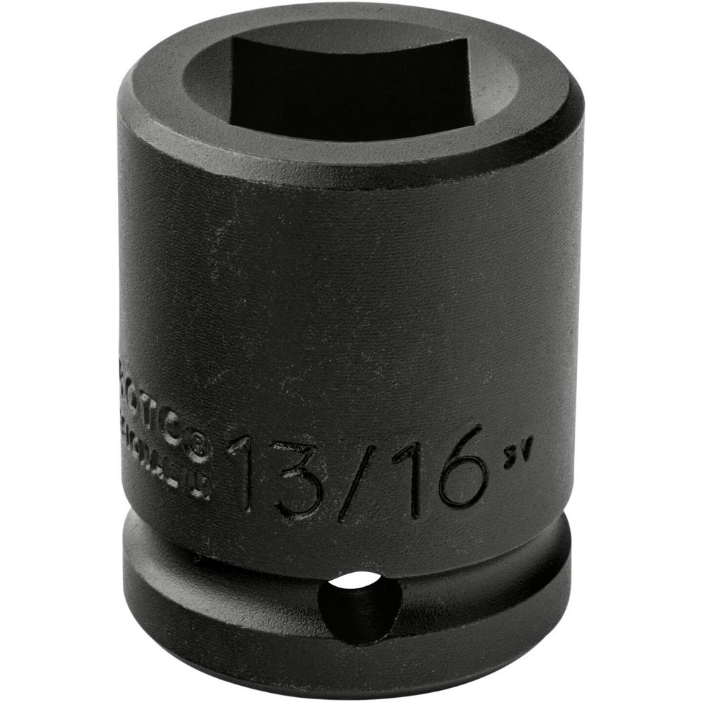 Proto - Impact Socket: 3/4" Drive, 13/16" Socket | MSC Direct