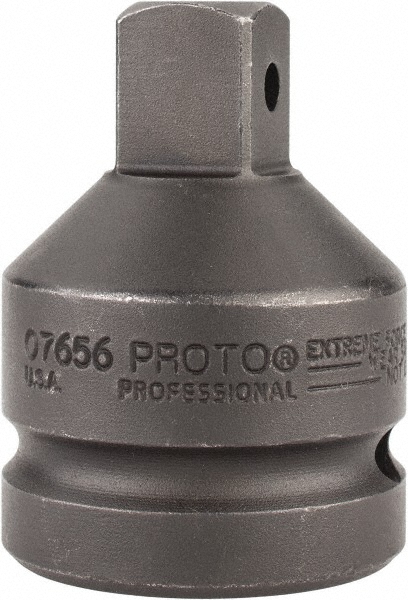 Proto - Socket Adapter: Impact Drive, 3/4", 1" | MSC Direct