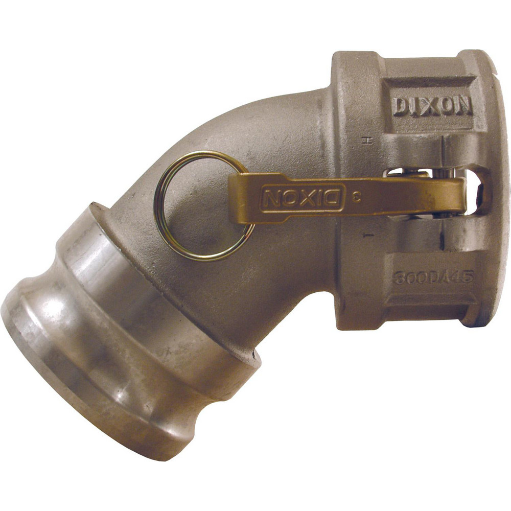 Dixon Valve & Coupling - Suction & Discharge Hose Couplings: Type: Type ...