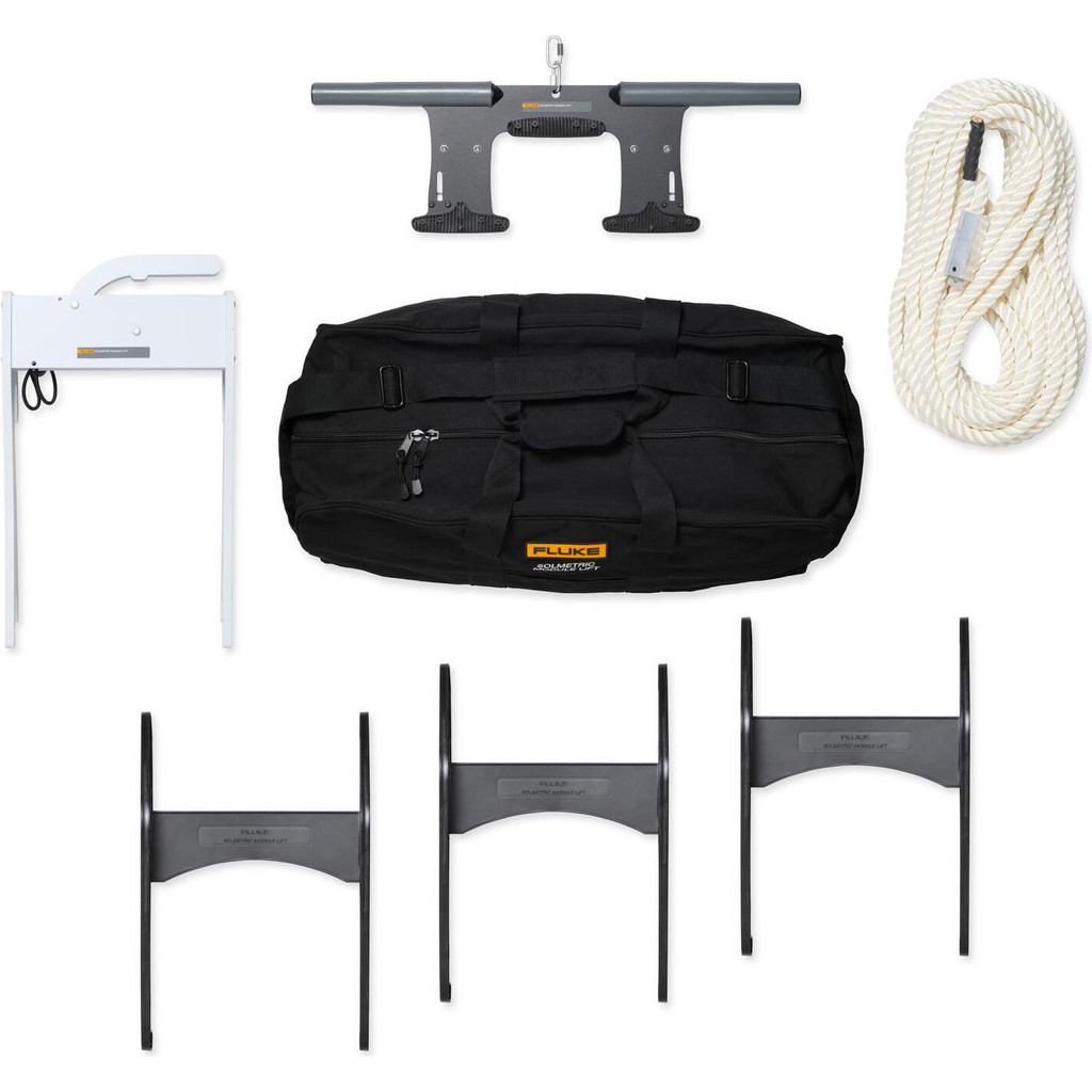 Fluke - Solar Panel Accessories: For Use With: Fiberglass Extension ...