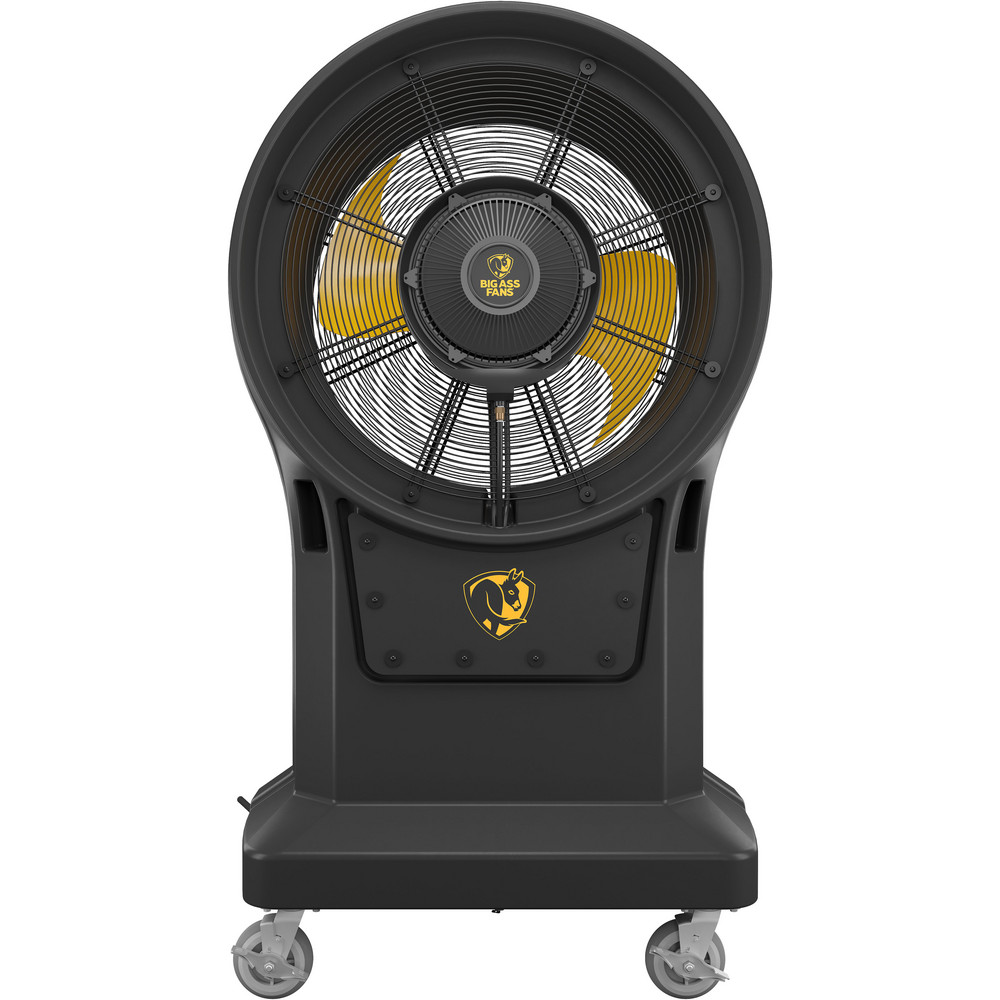 Big Ass Fans - Misting Coolers: Oscillation: Non-Oscillating; Fan Size ...