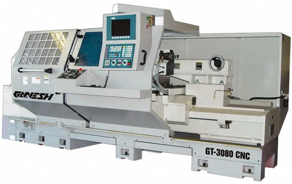 Ganesh - CNC Lathes; Precision: Yes; Swing (Inch): 30; Swing (mm): 762. ...