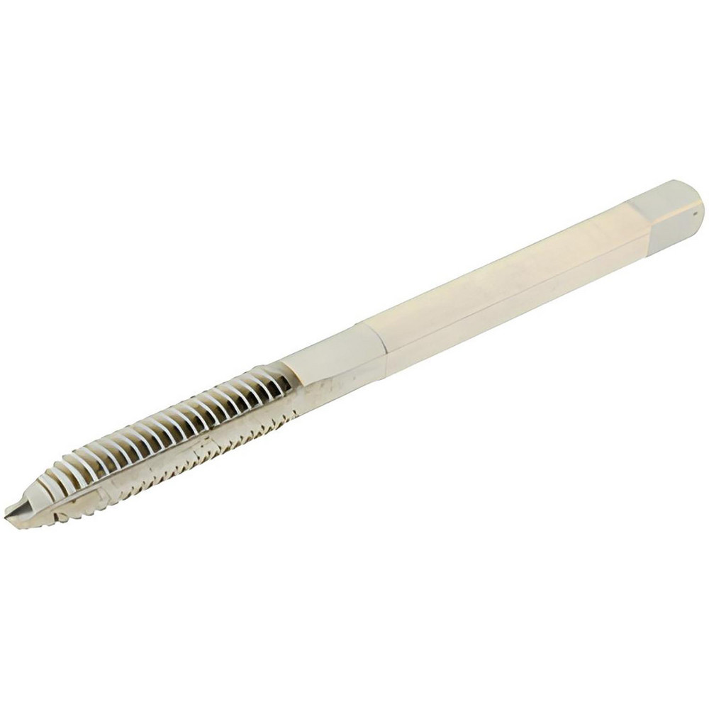Hertel - Spiral Point Tap: #6-32 UNC, 2 Flutes, Plug Chamfer, HSS ...