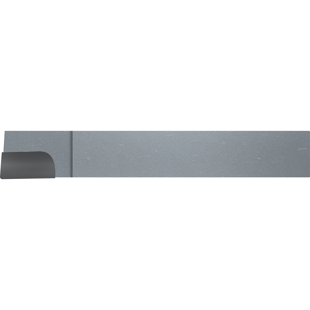 Micro 100 - Single-Point Tool Bit: AR-8, 1/2" Shank Height, 1/2" Shank ...