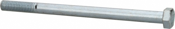 Value Collection - Hex Head Bolt: 5/8-11, 9" Length Under Head, Steel ...