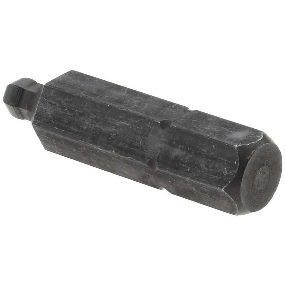 Eklind - Ball Hex Screwdriver Bit: 1/4" Drive, 5/16" Hex, 2" OAL | MSC ...