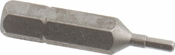 Irwin - 5/64" Hex Screwdriver Bit - 85104149 - MSC Industrial Supply