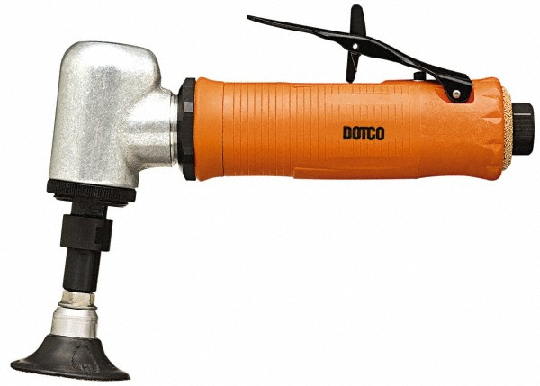Dotco - Air Angle Grinder: 1/2" Wheel Dia, 25,000 RPM | MSC Direct