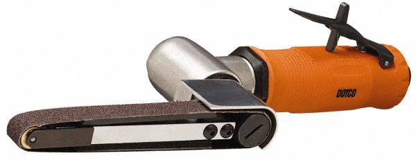 Dotco - 1 x 12", 20,000 RPM Air Belt Sander | MSC Direct