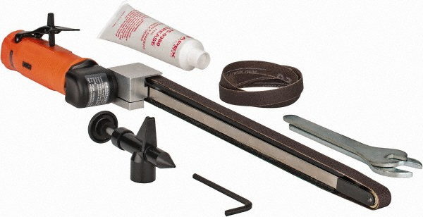 Dotco - 1/2 x 24 Inch Air Belt Sander | MSC Direct