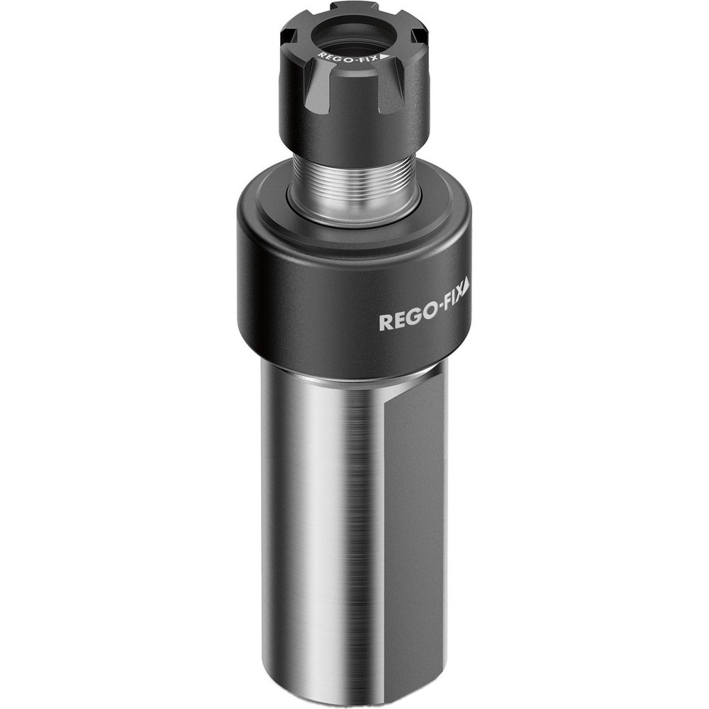Rego-Fix - Reamer Collet Chucks: Collet System: Sealed; Collet Series ...