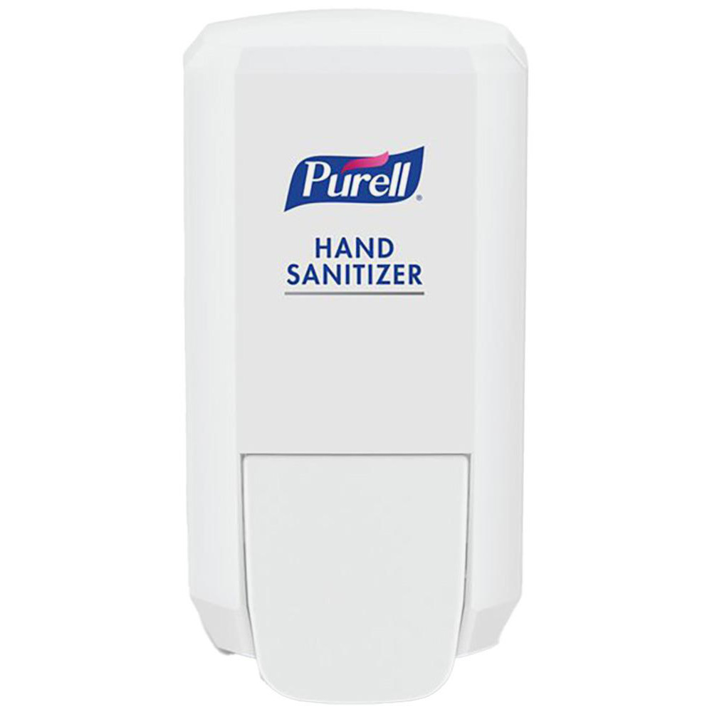 PURELL® - PURELL CS2 Push-Style Hand Soap Dispenser, White | MSC Direct