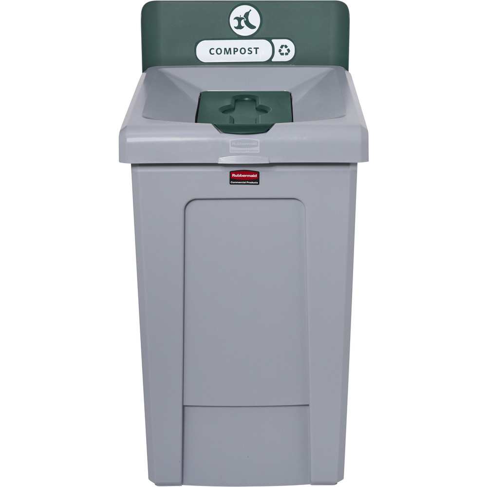 Rubbermaid - Trash Cans & Recycling Containers: Product Type: Recycling ...