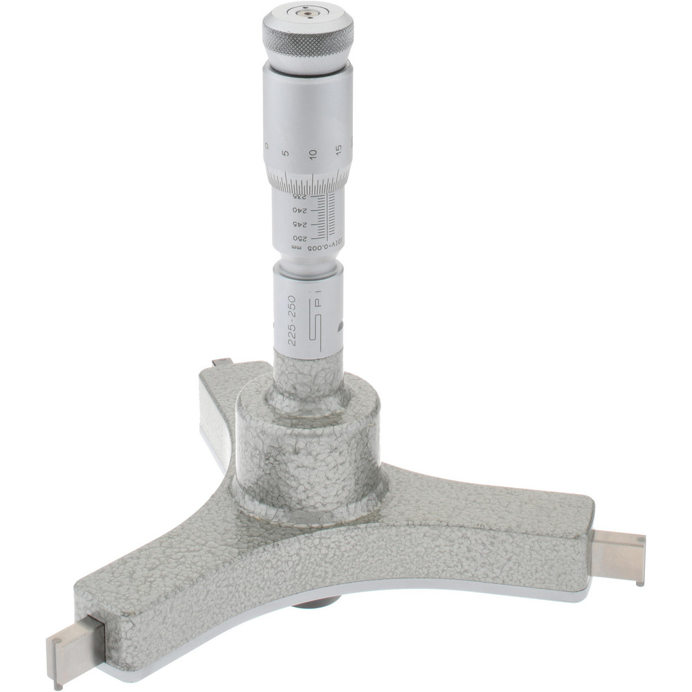 SPI - Mechanical Inside Micrometer: 225.00 to 250.00 mm Range | MSC Direct