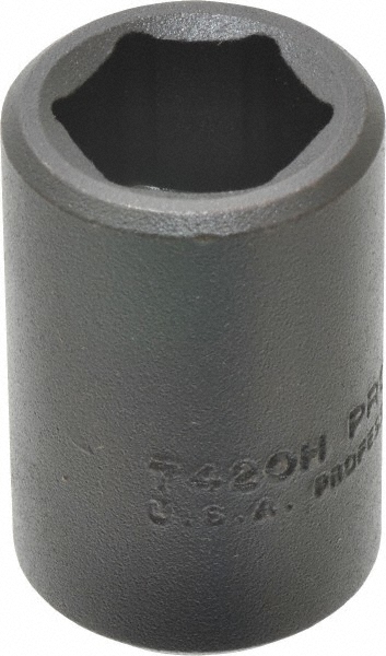 Proto - Impact Socket: 1/2" Drive - 85210581 - MSC Industrial Supply