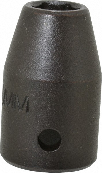 Proto - Impact Socket: 1/2" Drive - 85212207 - MSC Industrial Supply