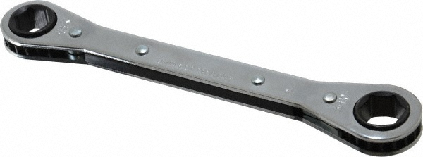 Proto - 1/2" x 9/16" 6 Point Ratcheting Box Wrench - 85216109 - MSC ...