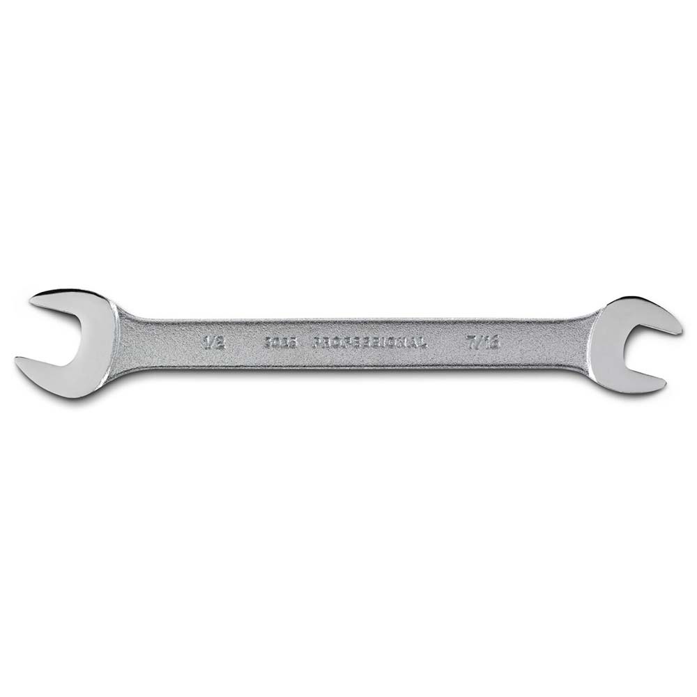 Proto - Open End Wrench: Double End Head, Double Ended | MSC Direct