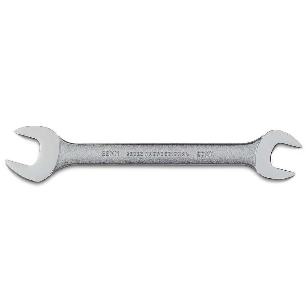 Proto - Open End Wrench: Double End Head, 20 mm x 22 mm, Double Ended ...