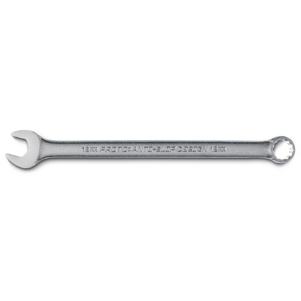 Proto - Combination Wrench: 12.00 mm Head Size, 15 deg Offset | MSC Direct