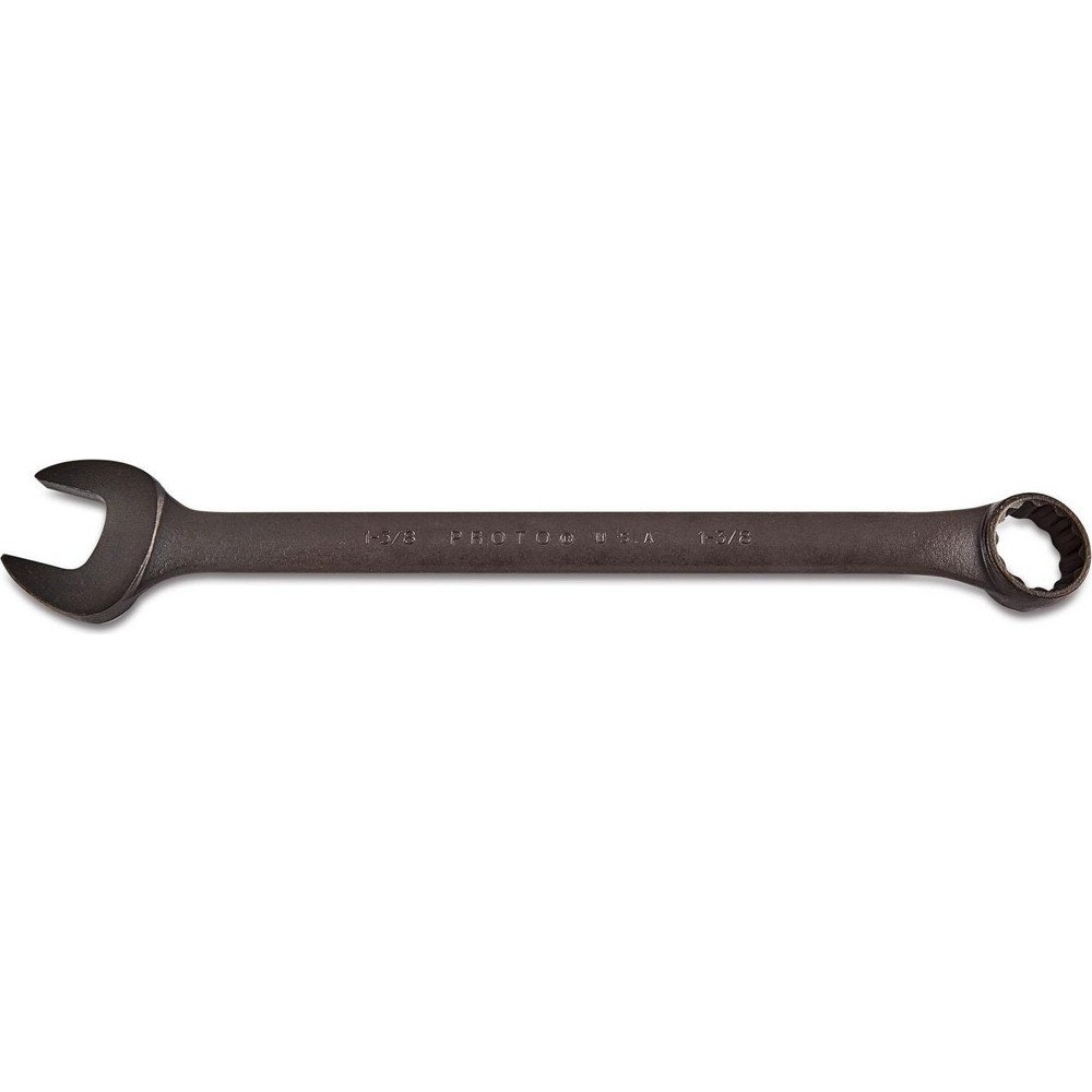 Proto - Combination Wrench: 1-3/8" Head Size, 15 deg Offset | MSC Direct