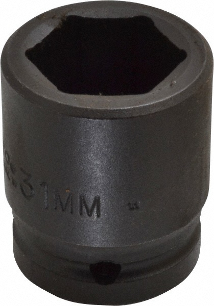 Proto - Impact Socket: 3/4" Drive - 85231710 - MSC Industrial Supply