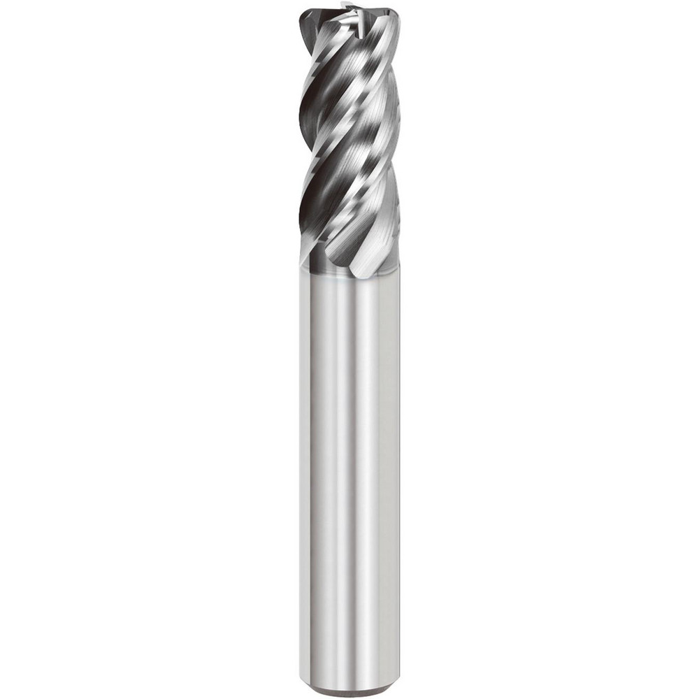 Mitsubishi - Corner Radius End Mill: 5/16" Dia, 3/4" LOC, 0.0150 ...