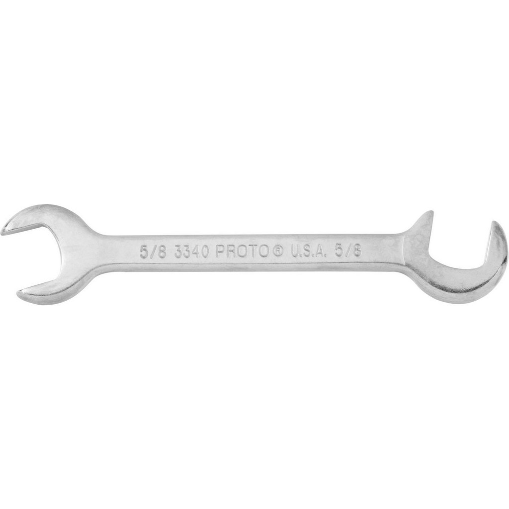 Proto - Open End Wrench: Double End Head, Double Ended | MSC Industrial ...