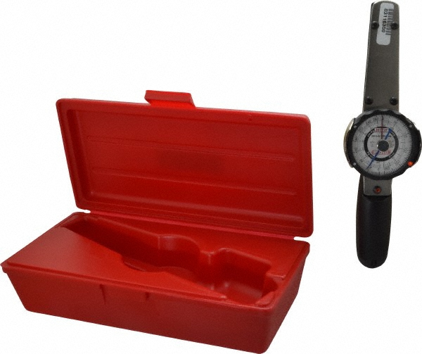 Proto - Proto Dial Torque Wrench: 3/8" Drive | MSC Direct