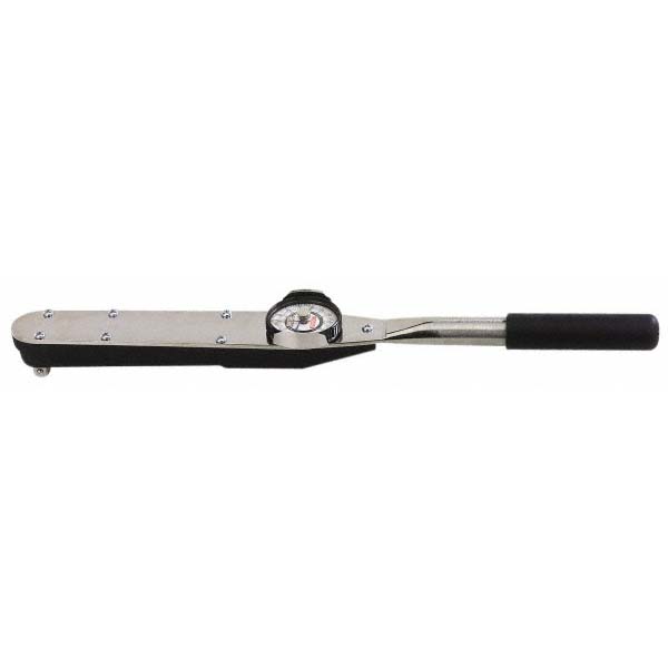 Proto - Dial Torque Wrench: 1/2" Drive, Foot Pound | MSC Direct