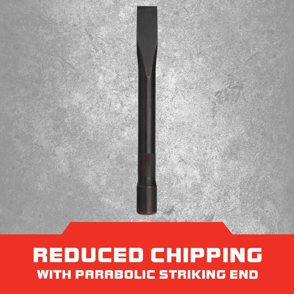 Proto - 1 X 10 1/16 IN SUPER DUTY COLD CHISEL | MSC Direct