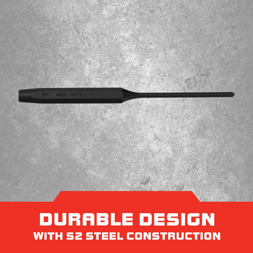 Proto - Proto Roll Pin Punch: 1/8" | MSC Direct