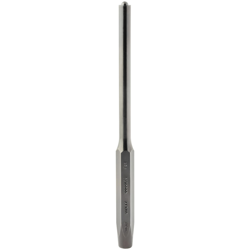 Proto - Punches: Punch Type: Roll Pin; Material: Steel; Punch Size ...