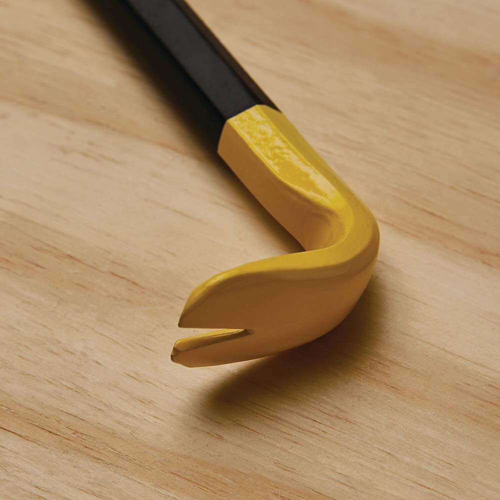 Stanley - Stanley 10" OAL Nail Puller | MSC Direct