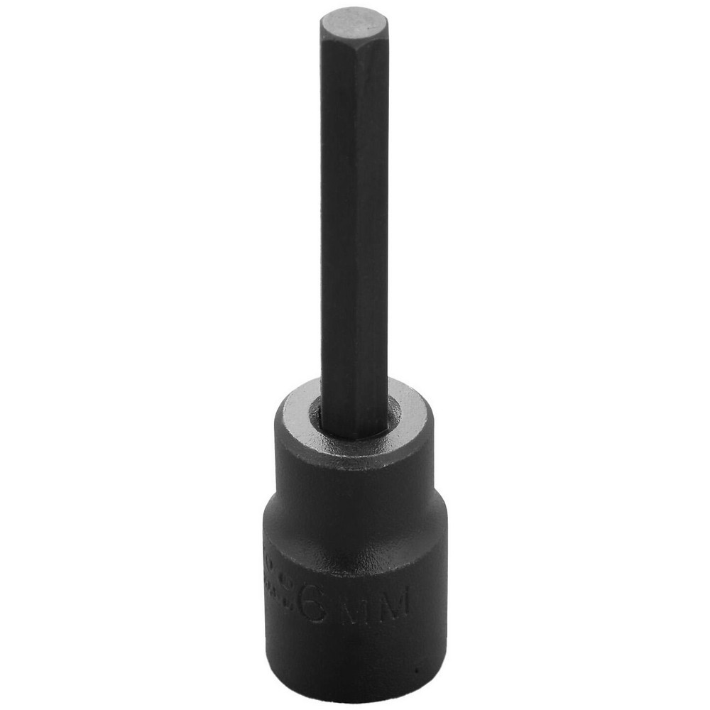 Proto - 3/8" Drive, 6mm Impact Hex Bit Socket | MSC Direct