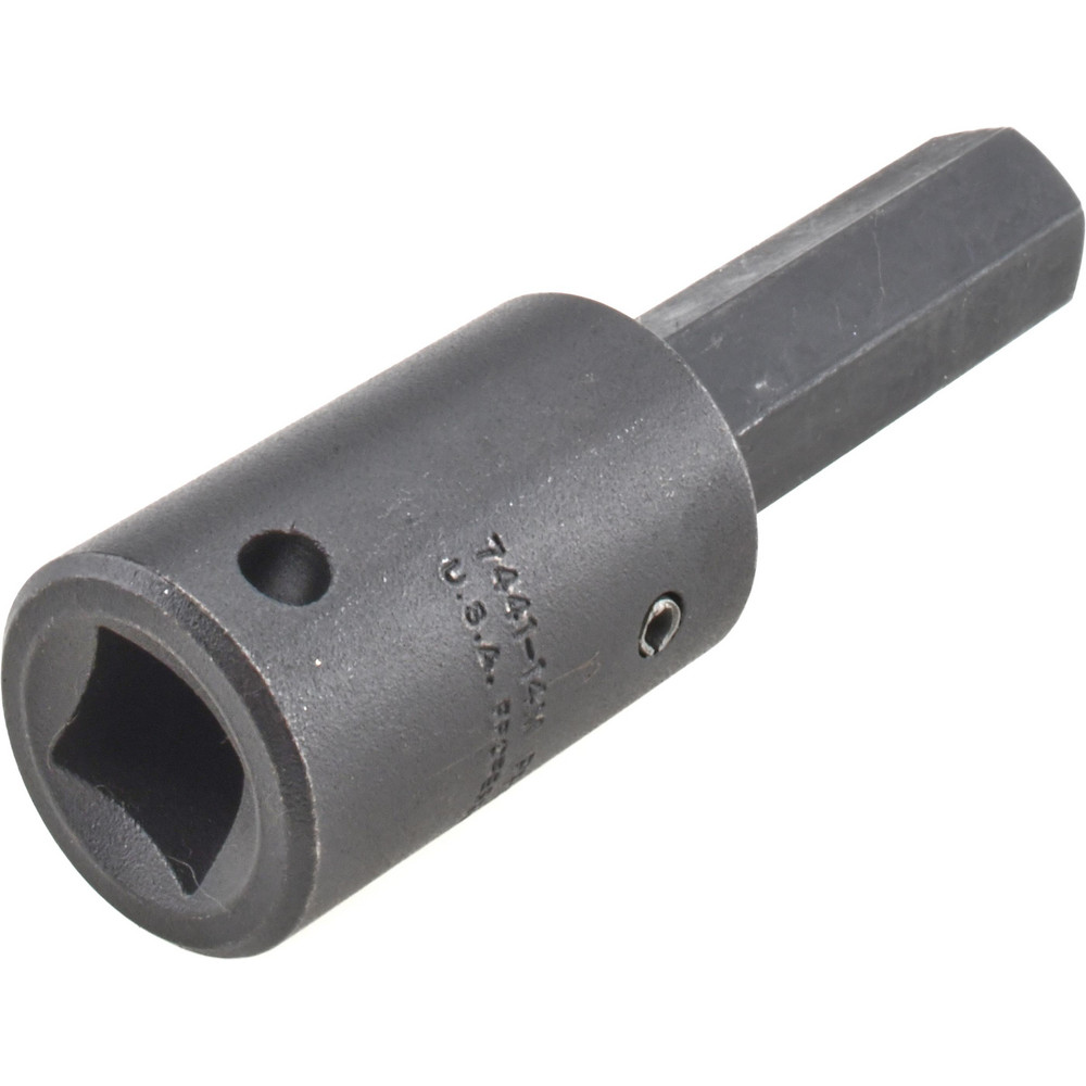 Proto - 1/2" Drive, 14mm Impact Hex Bit Socket | MSC Direct