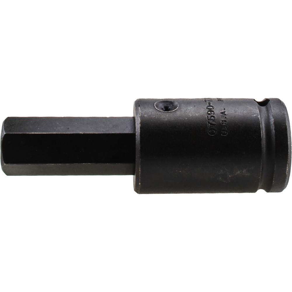 Proto - 3/4" Drive, 7/8" Impact Hex Bit Socket | MSC Direct