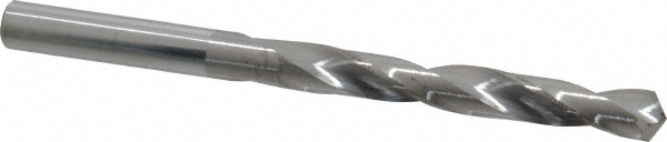 Atrax - Jobber Length Drill Bit: Letter C (0.2420) Dia, 118 deg, Solid ...
