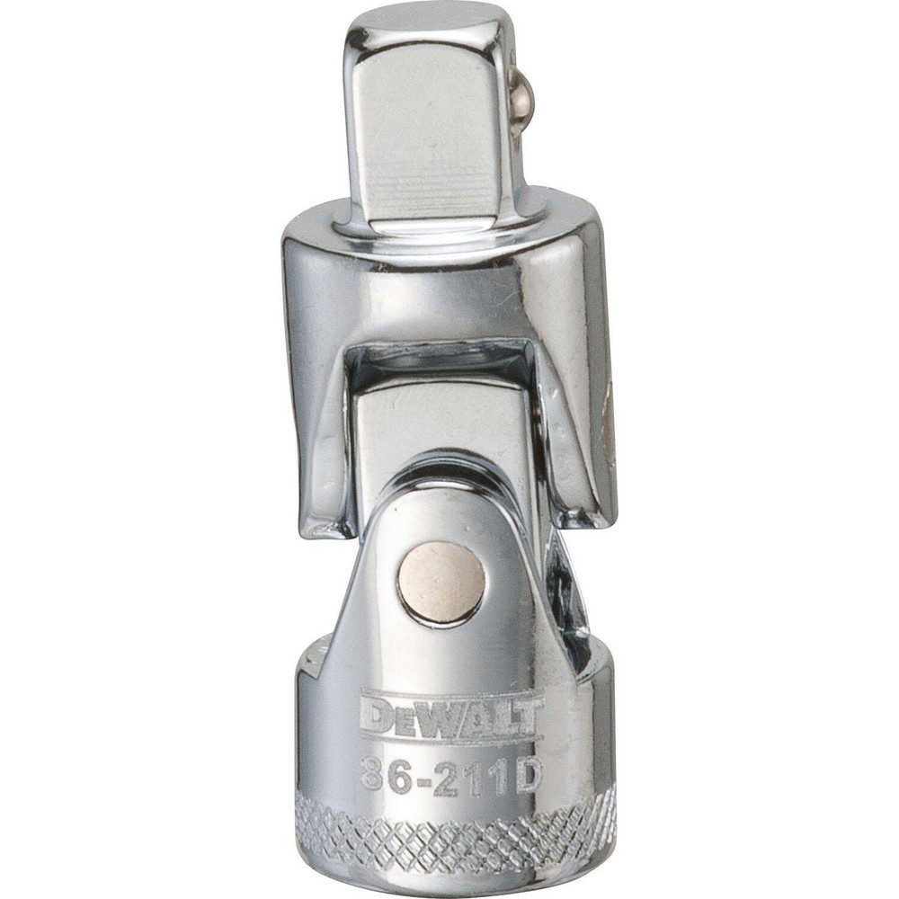 DeWALT - Socket Adapters & Universal Joints: Joint Type: Universal ...