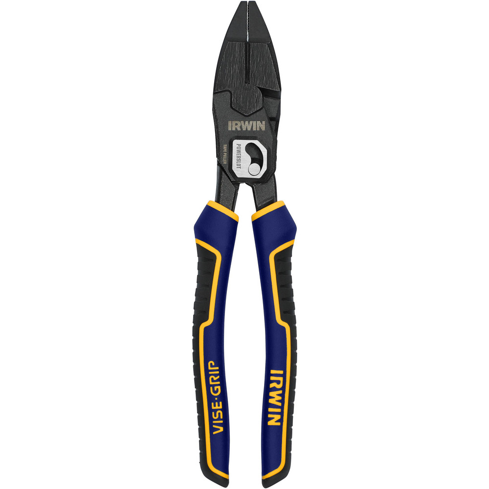 Irwin - Pliers: Jaw Texture: Smooth; Plier Type: Lineman's | MSC Direct