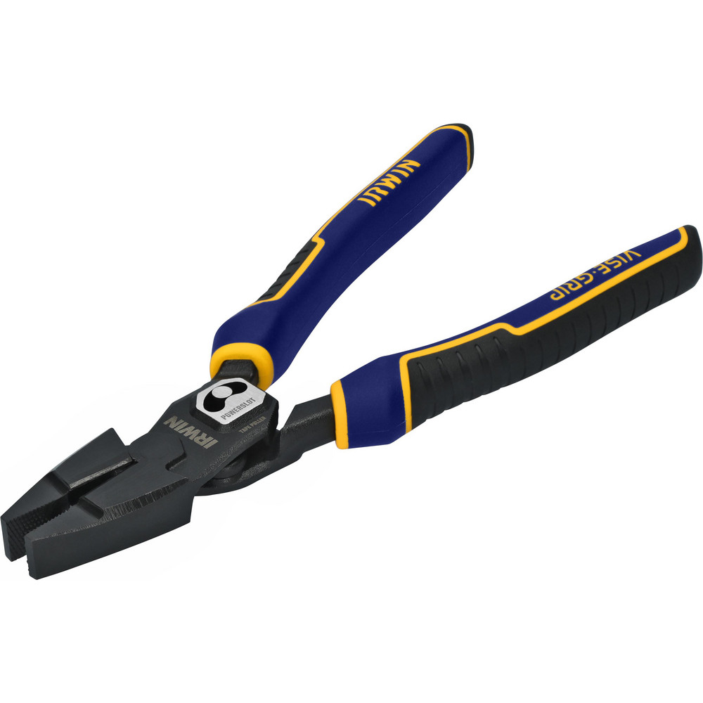 Irwin - Pliers: Jaw Texture: Smooth; Plier Type: Lineman's | MSC Direct