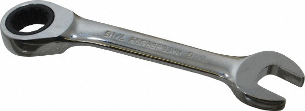 Blackhawk™ by Proto® - Combination Wrench: 7/16" Head Size | MSC Direct